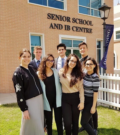 Repton Students receive World Class University Offers - Repton School Dubai