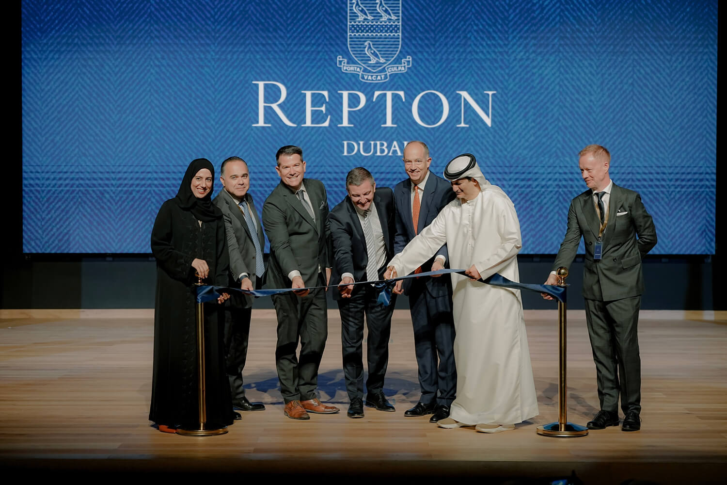 Repton Dubai Celebrates the Official Opening of its World-Class Campus ...